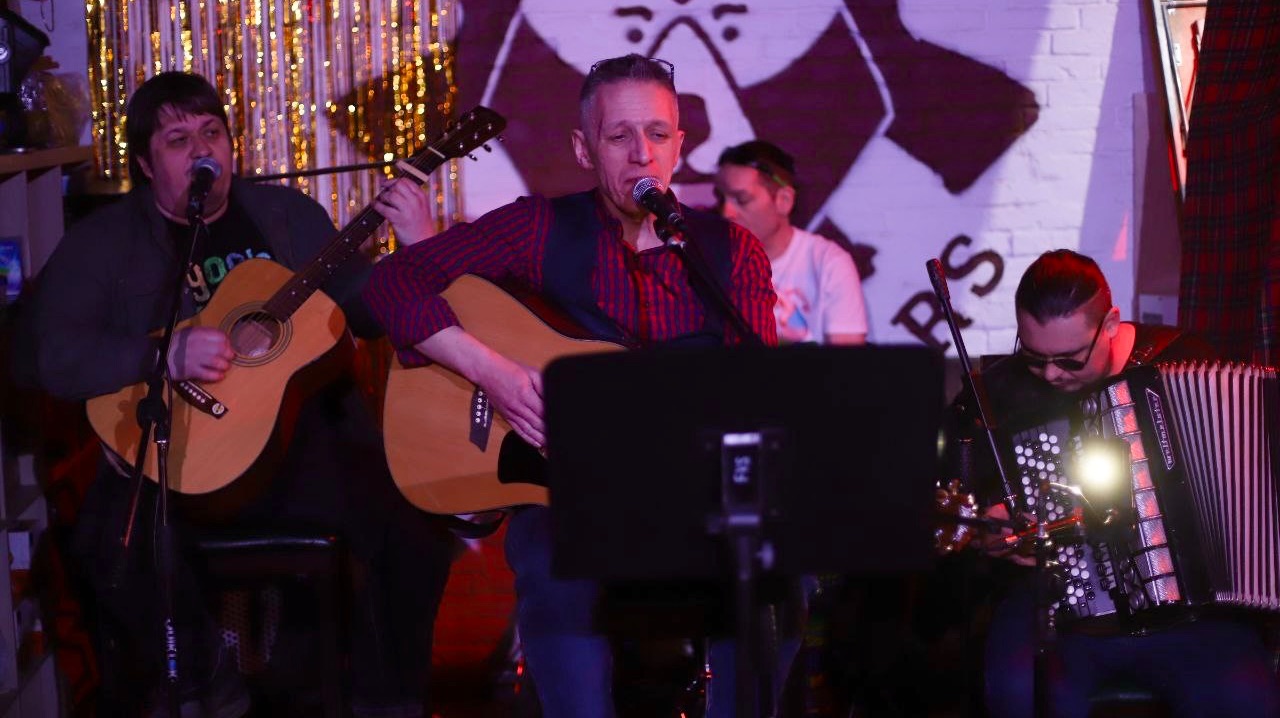 Триба - Милый друг мой (Live @GBP)