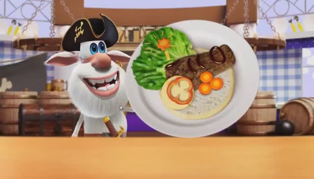 ДОМОВЁНОК БУБА