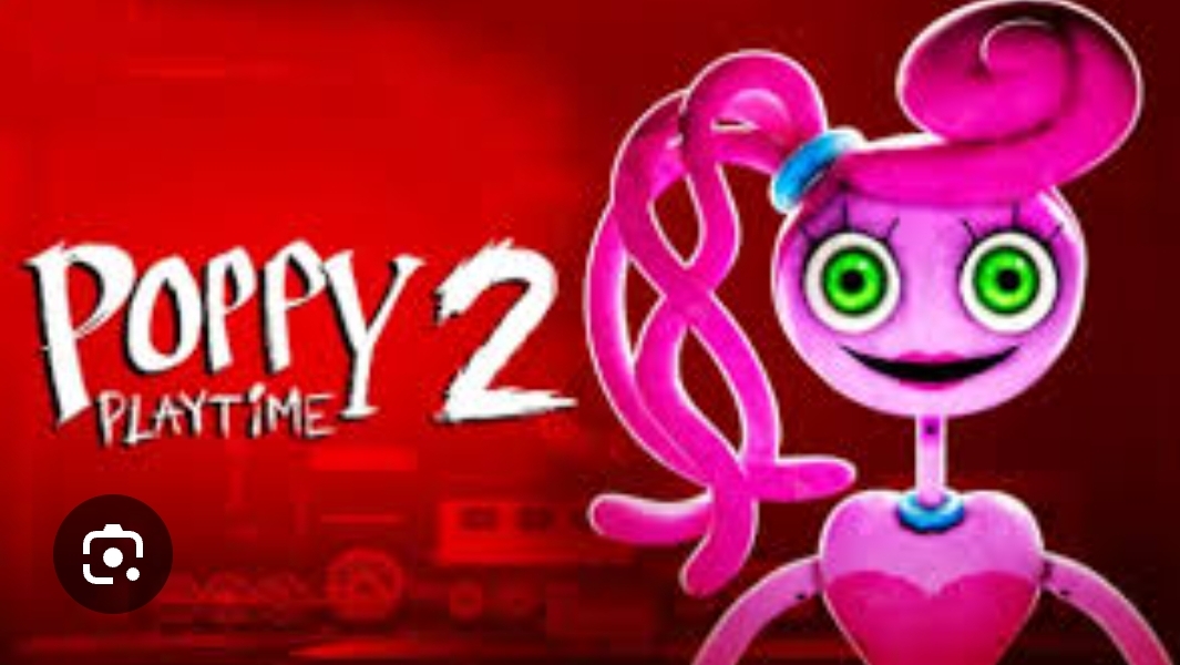 poppy playtime 2-4 часть