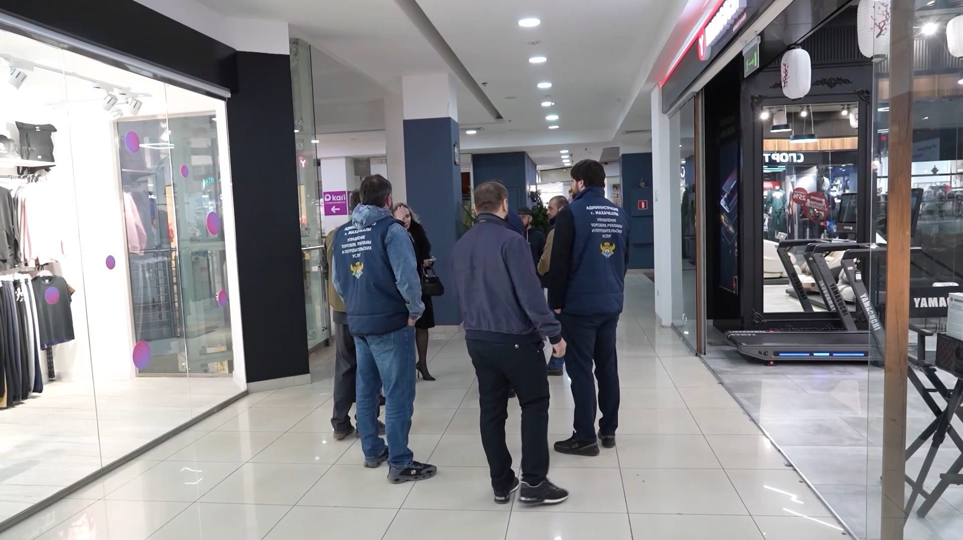 Инвентаризацию объектов предпринимательства проводят в Махачкале