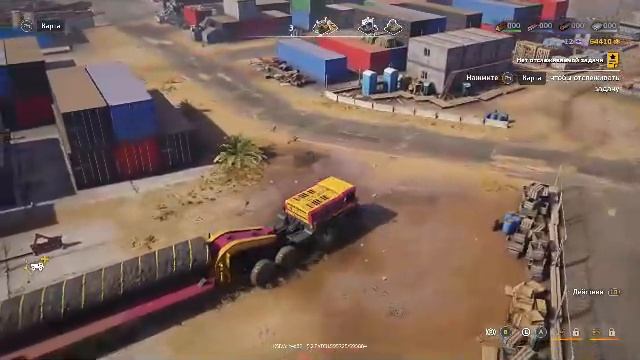 RoadCraft / #11 / карта Привал / #6 /прохождение на канале GEPGames