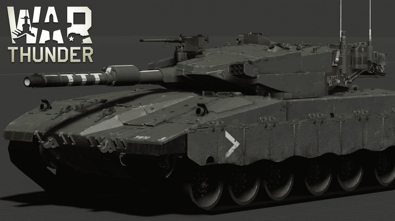 Прокачиваю ветку Израиля #3 | War Thunder