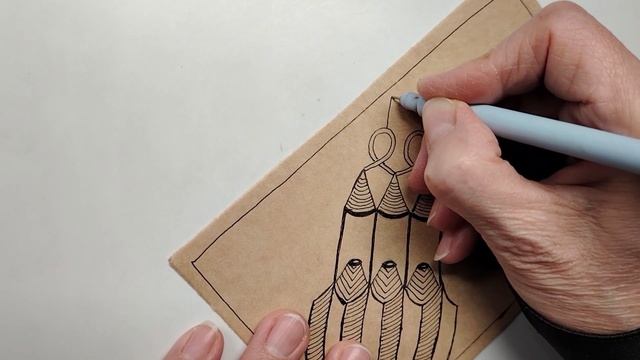 Картины нового поколения 12.03.2026