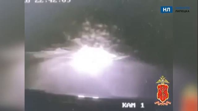 Появилось видео смертельной стрельбы ДПС по подросткам в Липецке