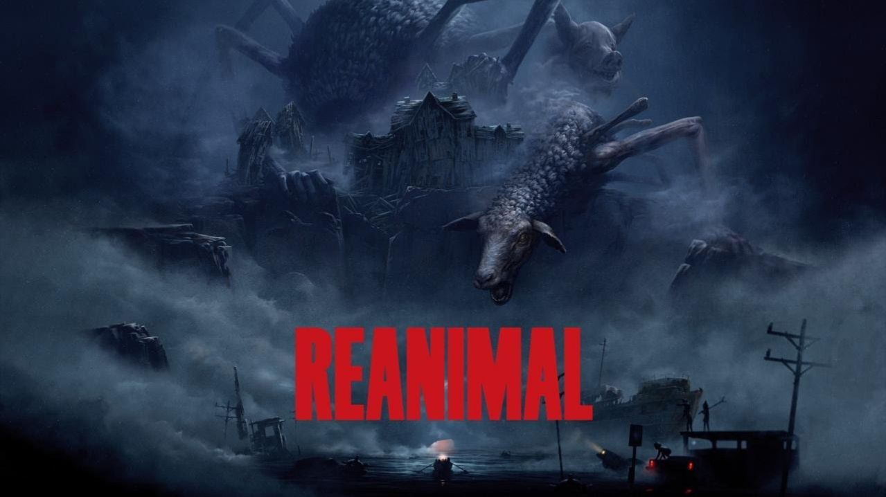 REANIMAL ◉ Прохождение ➤ Часть: 3.  Финал.