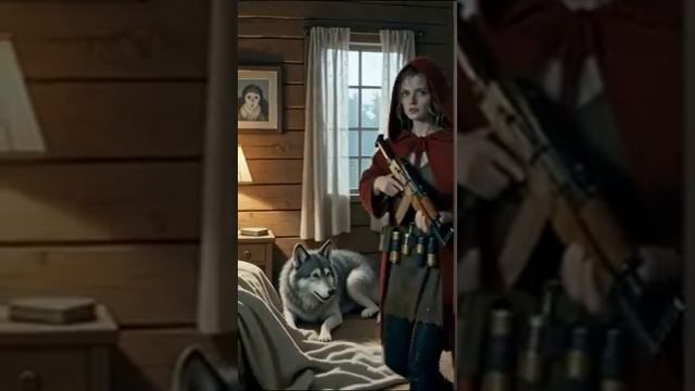 Красная шапочка новая песня 27 февраля 2026 г