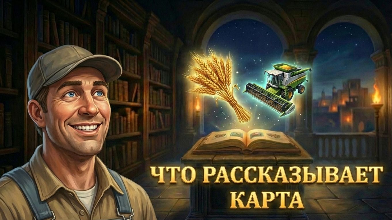 О чем рассказывает карта?  Сельское хозяйство России и СНГ | Детская Энциклопедия 2.0
