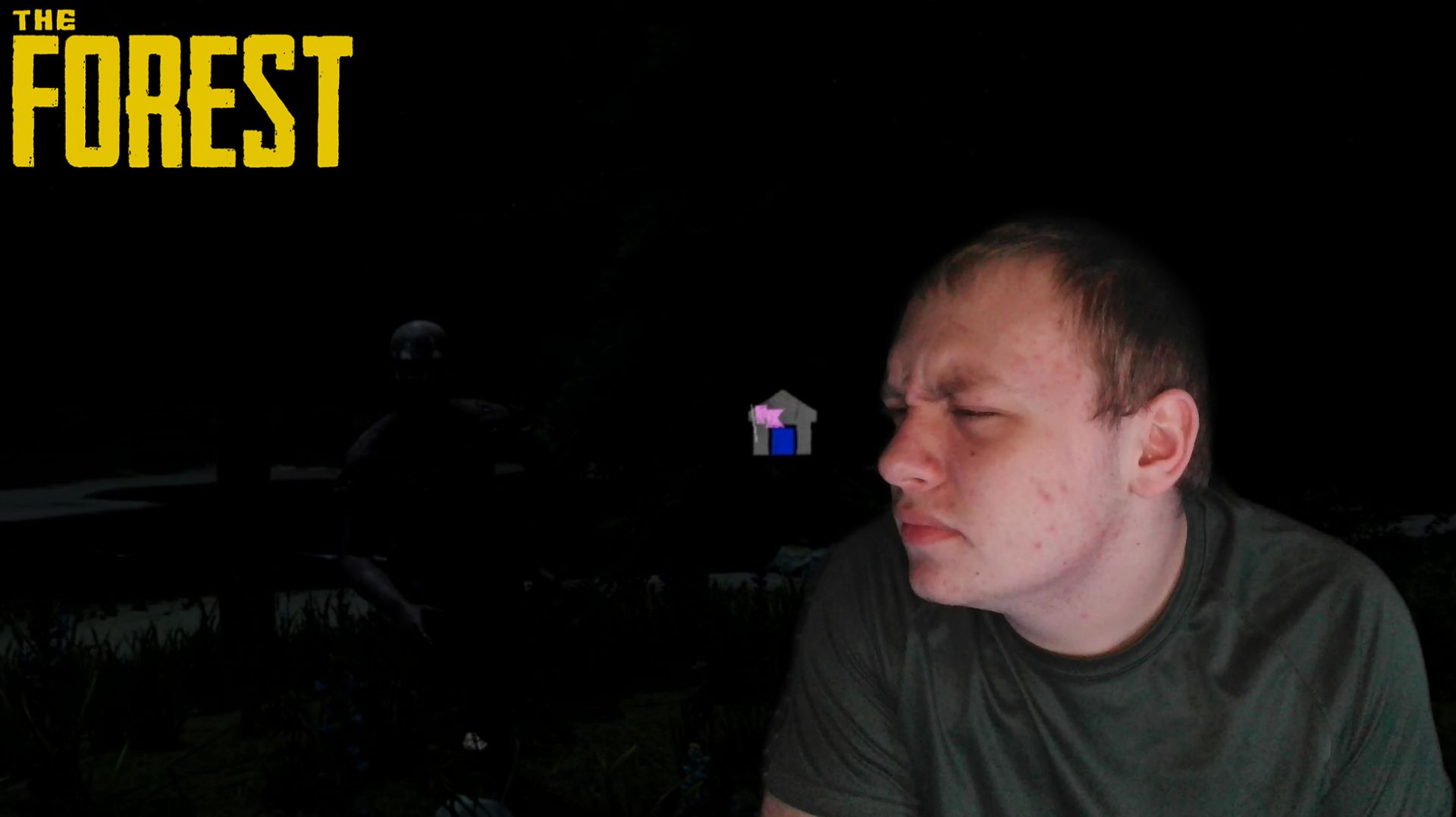 Основы выживания приняты The Forest #2