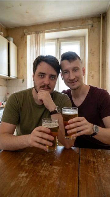 Deep_DEP + Мэдисон = пивотайм!