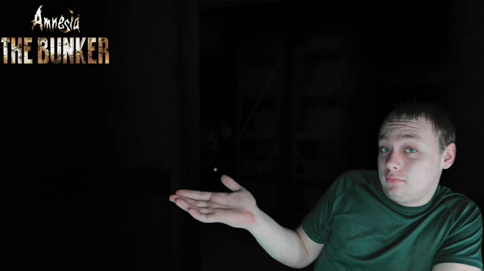 А вот и он Amnesia: The Bunker #3