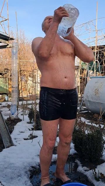 Третий день голода.1 февраля 2026 г.