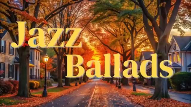 Jazz Ballads [Best of Jazz, Jazz Ballads, Jazz Hits, Vintage Jazz]