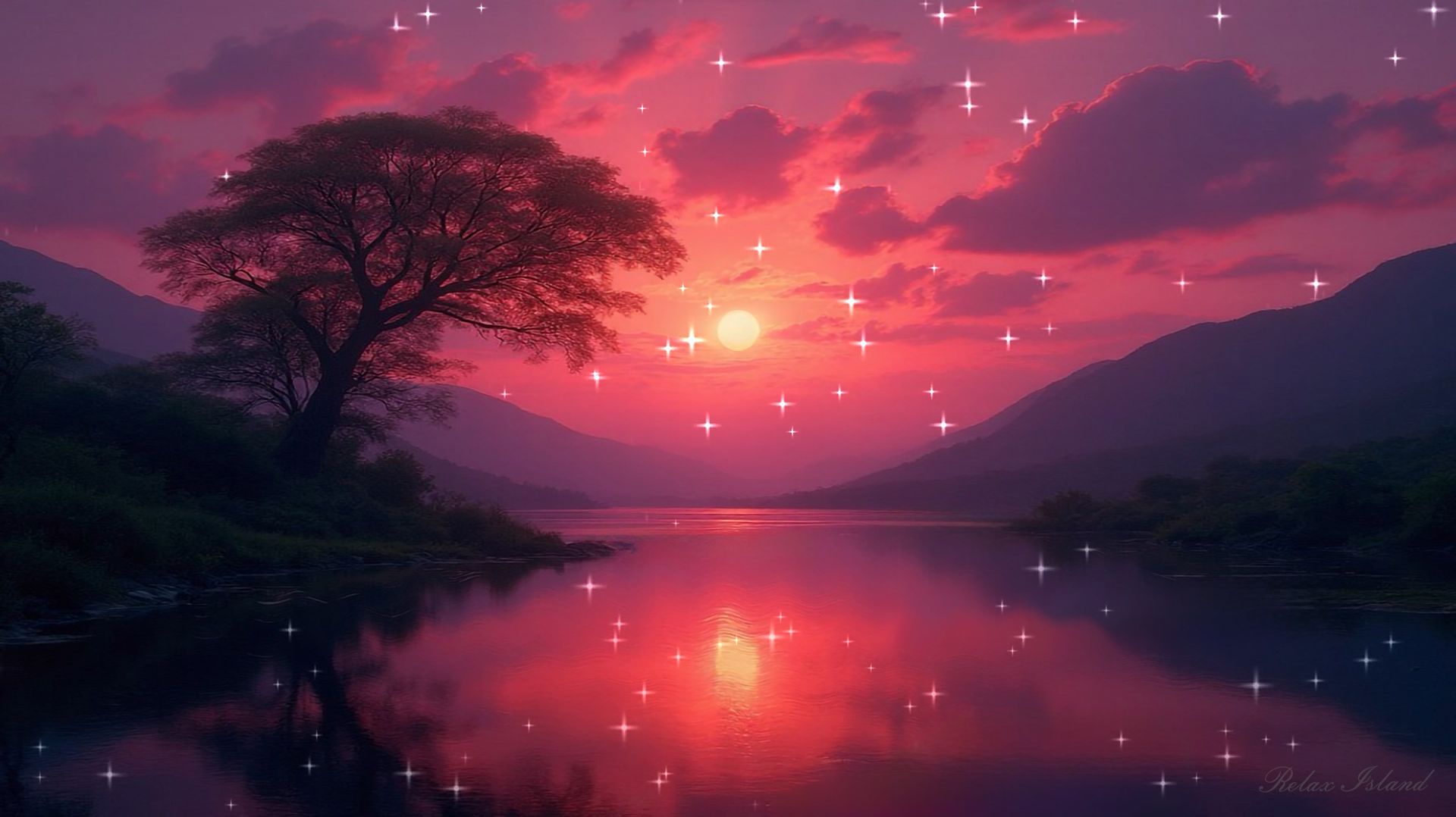 ✨ ДУШЕВНАЯ УСПОКАИВАЮЩАЯ МУЗЫКА ДЛЯ СНА 🎵 МЕДИТАТИВНАЯ РАССЛАБЛЯЮЩАЯ МУЗЫКА ДЛЯ ДУШИ