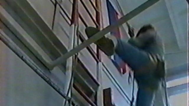 БТВ Отражение ТПТ в спортзале