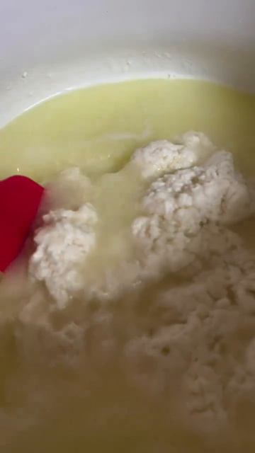 Домашний твердый сыр