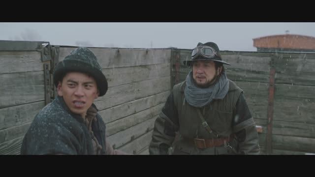 Железнодорожные тигры: "Запомни мои слова - мост необходимо разрушить"