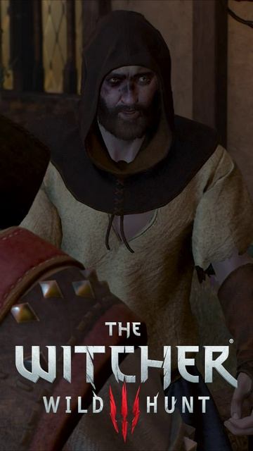 «Новиград — город законопослушный». Калеб Менге арестовывает воров  The Witcher 3 - Wild Hunt
