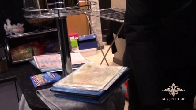 В Ульяновской области полицейские задержали группу черных риелторов