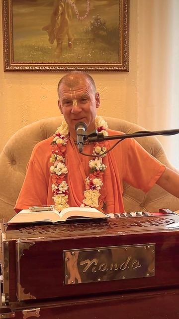 Каков источник желаний человека, также как Источник Всего - Кришна?