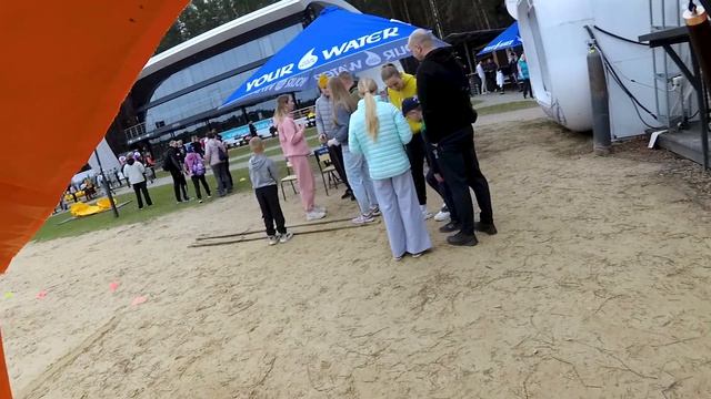 Спартакиада на Минском море