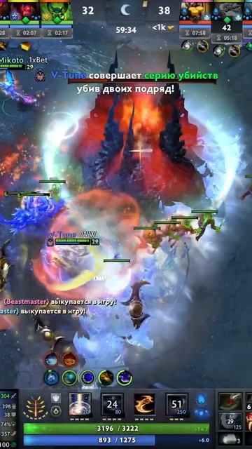 PGL Wallachia Season 7  Aurora Team vs Team Yandex Dota 2 Highlights