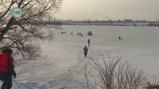 Тонкий лёд: сотрудники ГИМС предупреждают об опасности