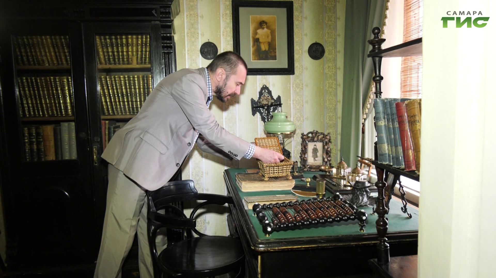 "Часы Адама бен-Адама" / "Город. История. События" от 12.03.2026