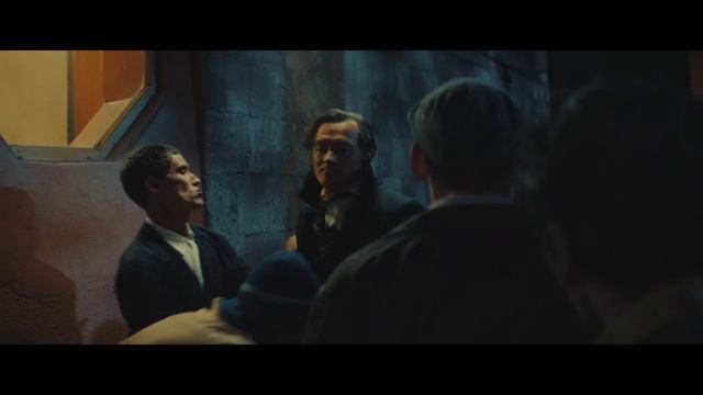 Фильм "Золотой дубль" 16+