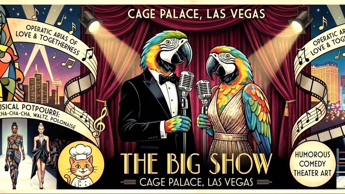 -Welcome to the world of Hollywood's future: The grand spectacle – "Hollywood Superlatives"...in HD