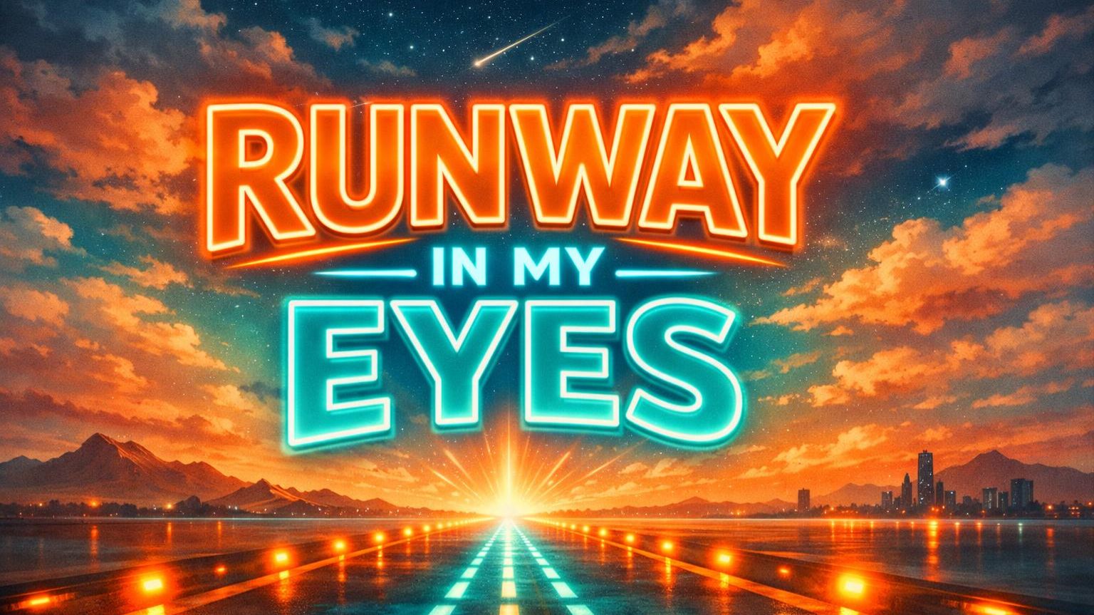 Классная музыка - Runway in My Eyes😍😍😍🎶