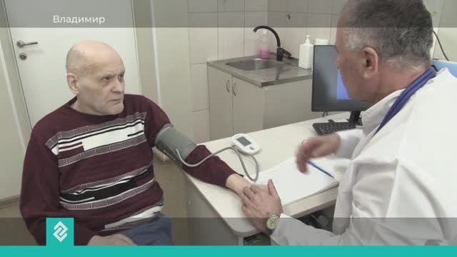 Более 70% ветеранов специальной военной операции прошли диспансеризацию в минувшем году