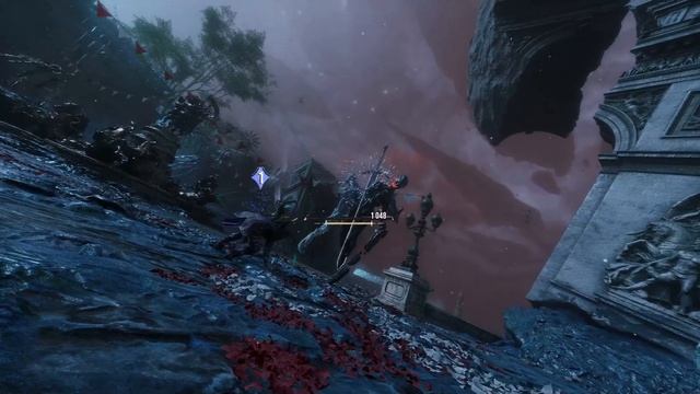 #13 [Clair Obscur: Expedition 33] - Акт 3: Маэль [Прохождение, Русский Дубляж, Без Комментариев]