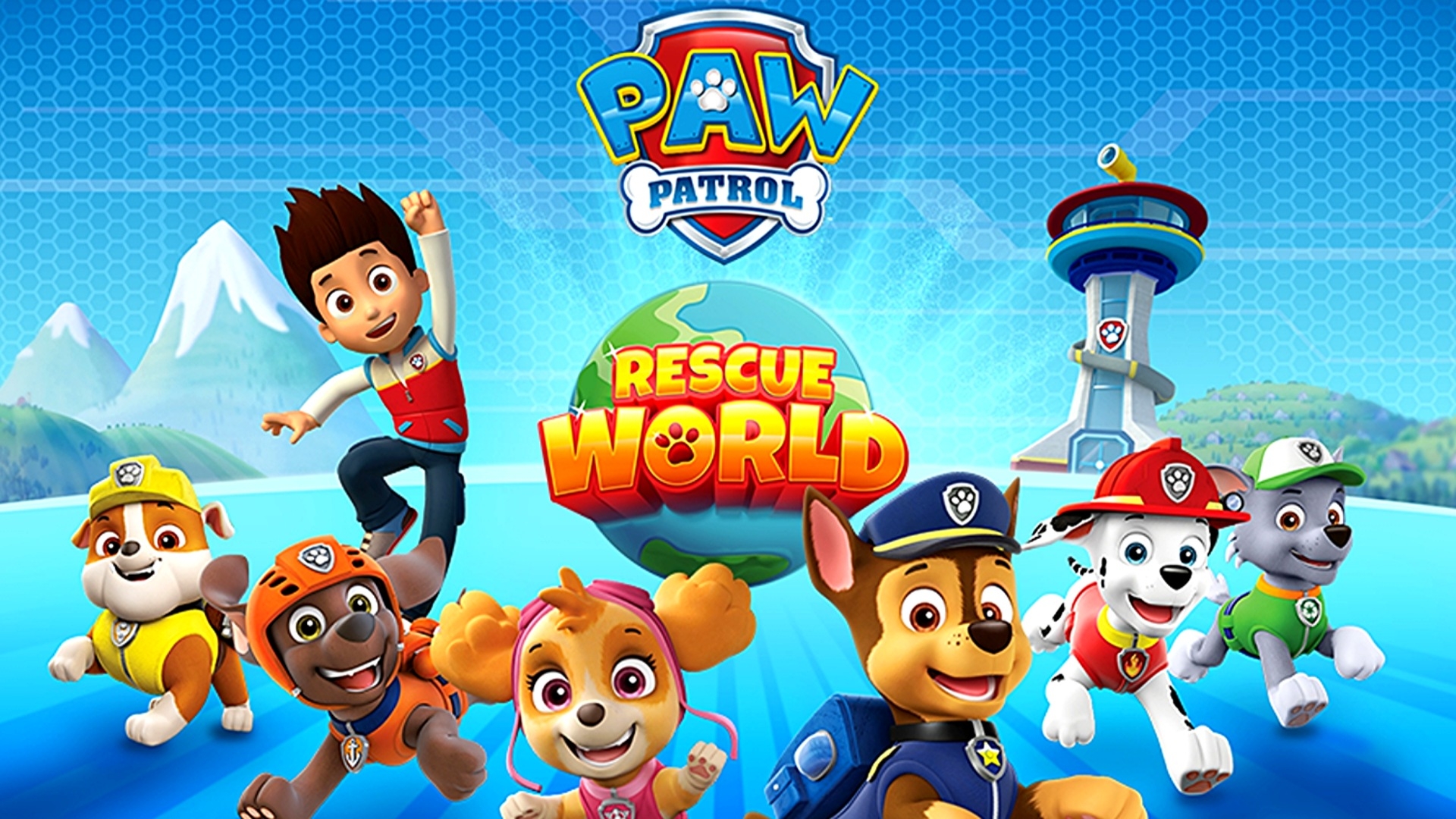 ЩЕНЯЧИЙ ПАТРУЛЬ ПОМОГАЮТ ФЕРМЕРУ