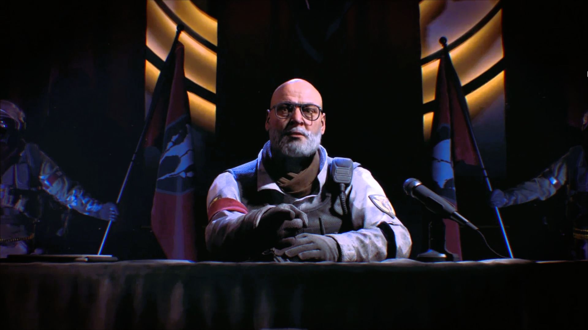 Опора из под ног ~ The Division #26