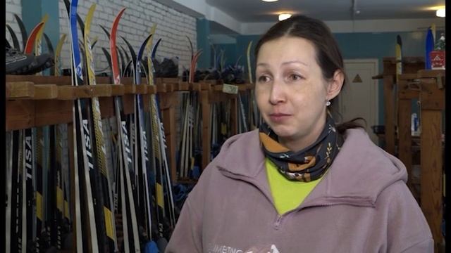 Звезда биатлона выбрала Заречный