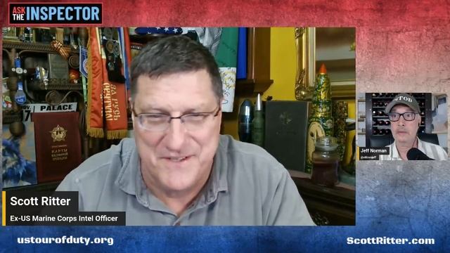 Спроси Инспектора, эп. 300