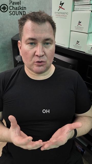 Synergistic Research известна в мире High End аудио своими радикальными...