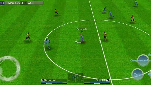 АПЛ. 21 раунд. Манчестер Сити - Вулверхэмптон (5-0).