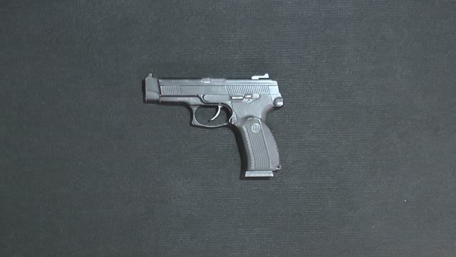 разборка пистолета Ярыгина ПЯ