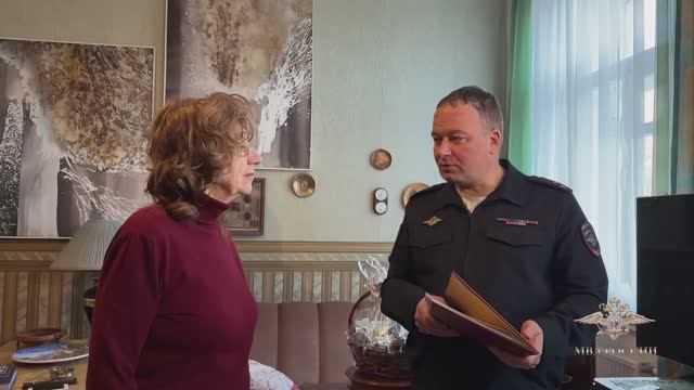 Ирина Волк: В Петербурге полиция помогла подтвердить статус жителя блокадного Ленинграда