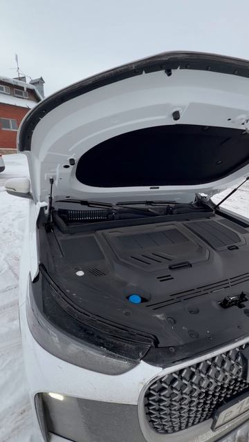 2026 TENET T8 на полном приводе