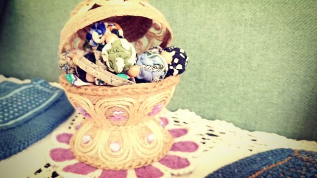 Декоративное искусство-1мин12сек