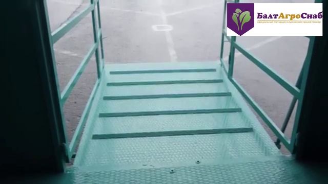 Полуприцеп тракторный ТПС6-01