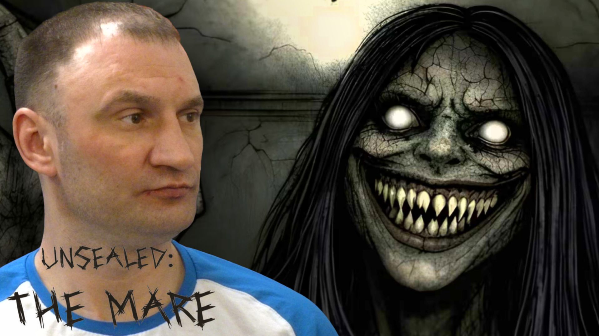 ВОТ ЭТО КОШМАР🎮Unsealed: The Mare