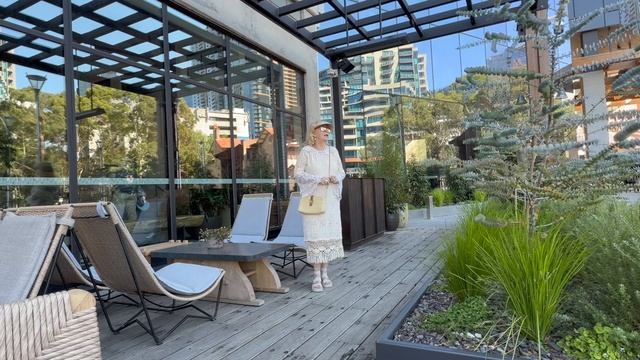 1 Отель, Мельбурн, Австралия.