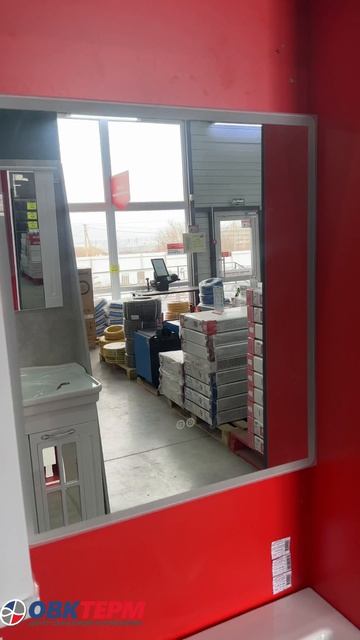 Зеркало 600х700 Lyon с LED подсветкой,подогревом,литым коробом и сенсорным выкл. Кайман Glassiko