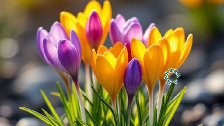 С теплым весенним утром. Красивая музыкальная открытка.