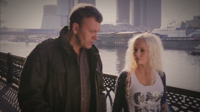 ОПАСНАЯ СВЯЗЬ - 7 серия