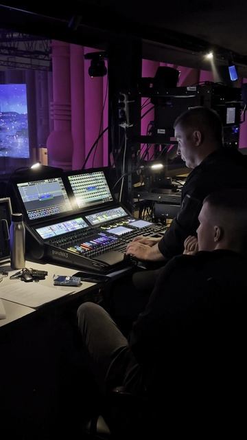 Русские сезоны. Весна - то, что не увидел зритель!