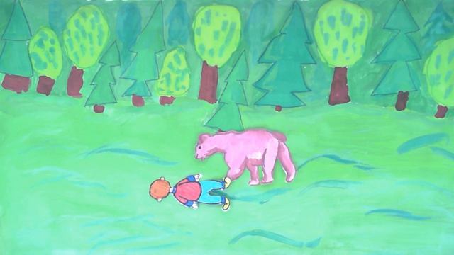 Мультфильм по рассказу Л.Н. Толстого «Два товарища». Библиотека №6